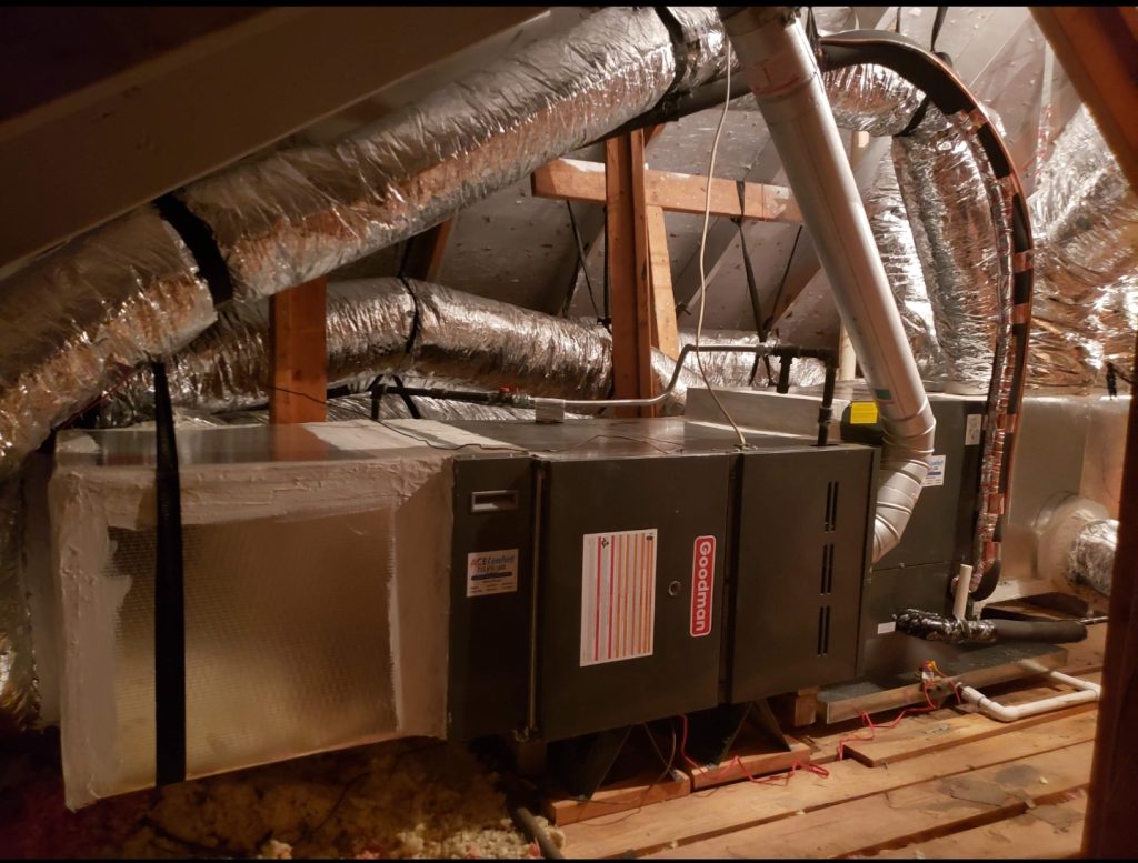 Houston AC & Heating Company | Fast HVAC Service - ACE Comfort