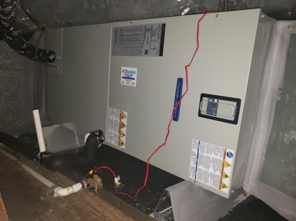 Houston AC & Heating Company | Fast HVAC Service - ACE Comfort