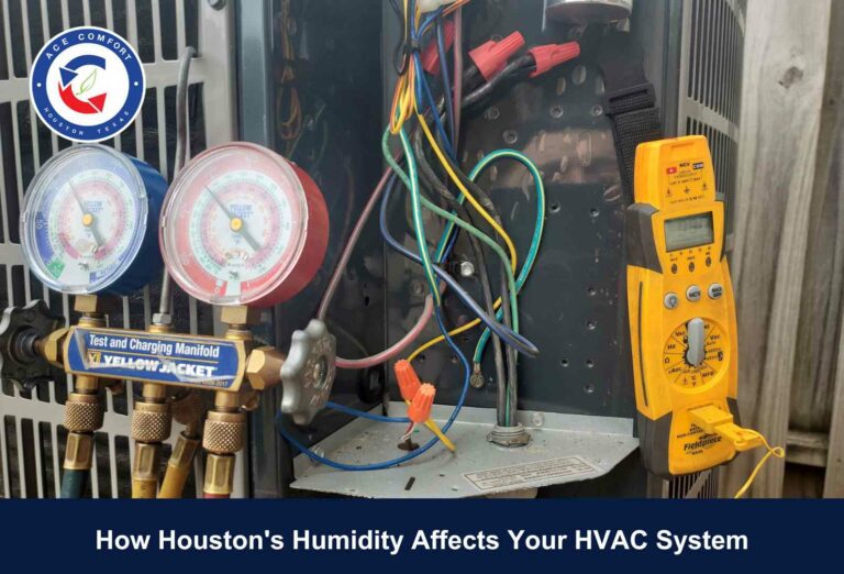 How Houston’s Humidity Affects Your HVAC System