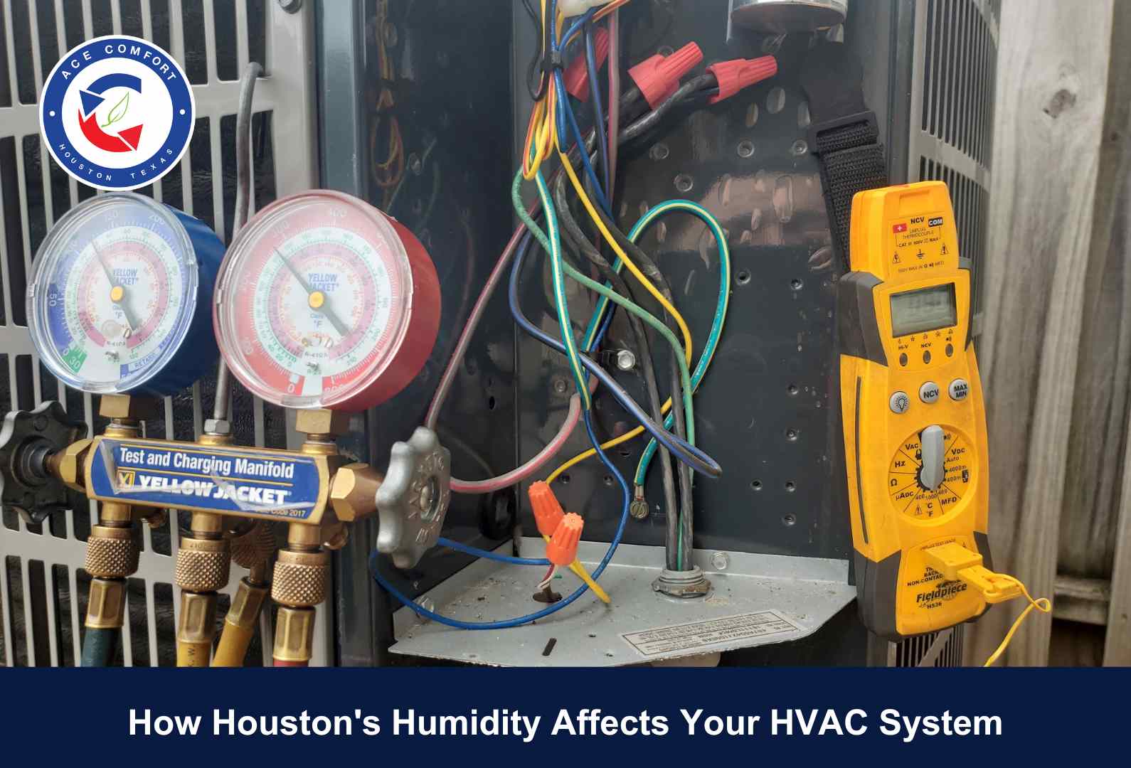 How Houston’s Humidity Affects Your HVAC System