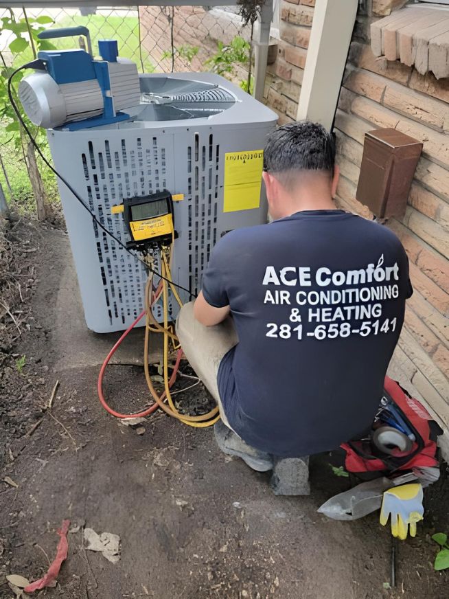 Air Conditioning Repair Houston, TX | ACE Comfort Air
